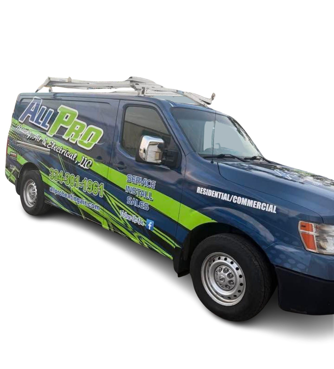 Home - All Pro Heating & Air LLC